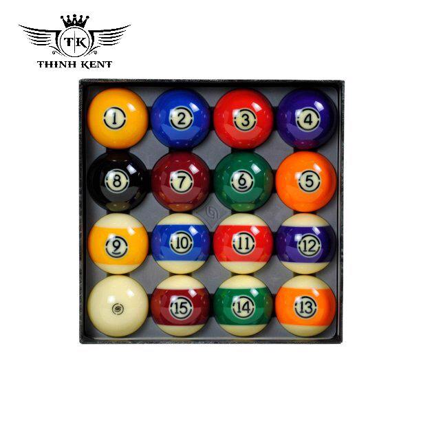 Bi bida Pool (bi lỗ) Aramith nhập Bỉ - Bida Thịnh Kent