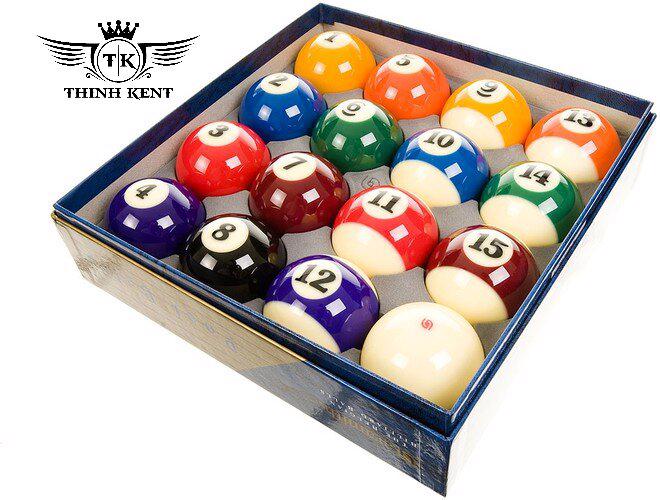 Bi bida Pool (bi lỗ) Aramith nhập Bỉ - Bida Thịnh Kent