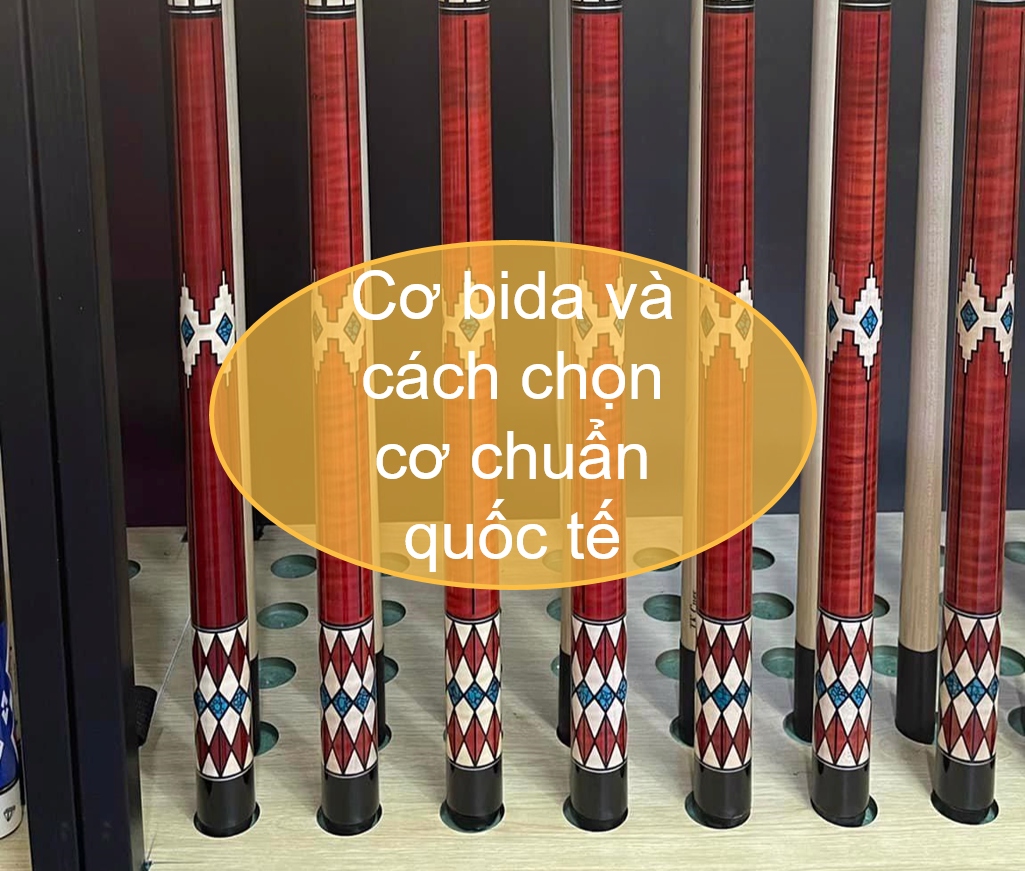 Bida Thịnh Kent - Sản Phẩm & Dịch Vụ Bida Hàng Đầu Việt Nam