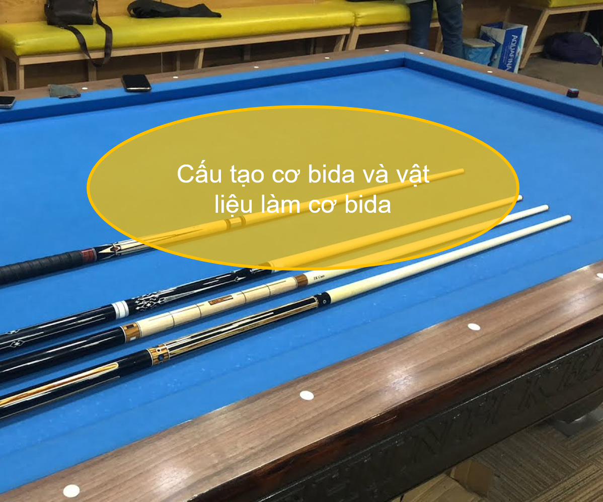 Bida là gì? Lịch sử phát triển - Các loại bida và Giải đấu bida